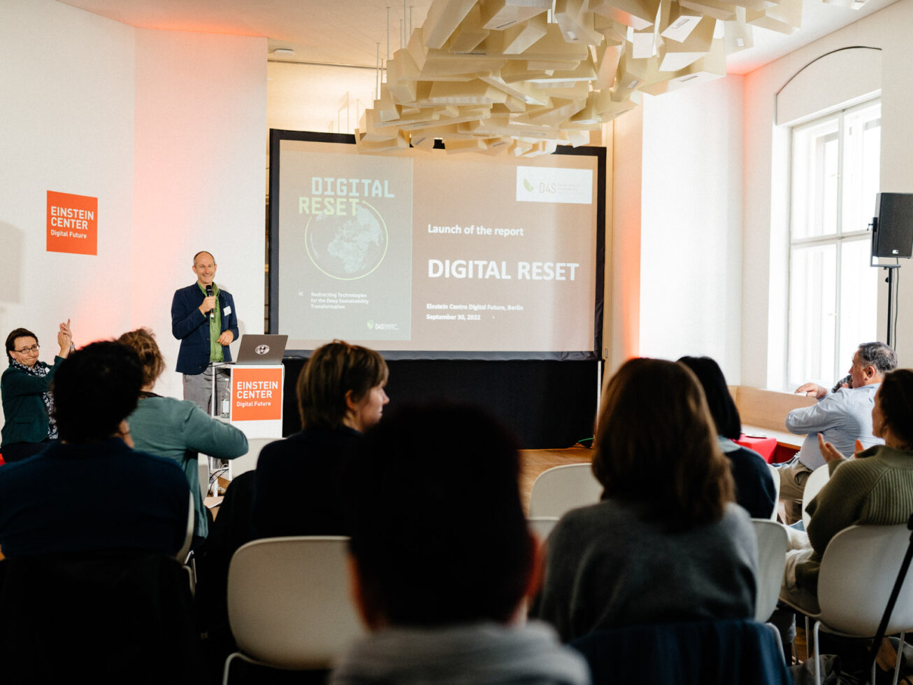 Events - D4S - digitalization for sustainability